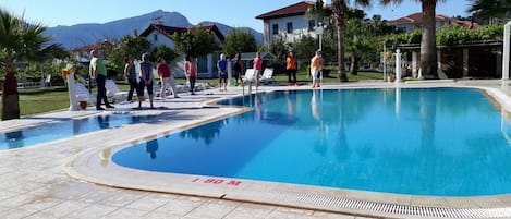 Piscina exterior