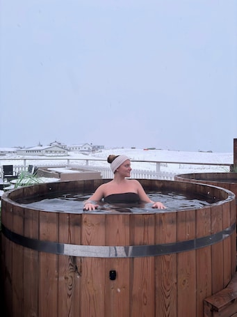 Comodidade do alojamento. Sel Hotel Mývatn