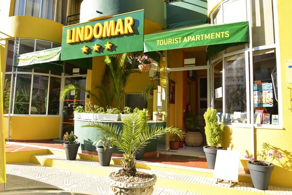 Apartamentos Lindomar - Armação de Pêra