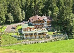 Vista aérea