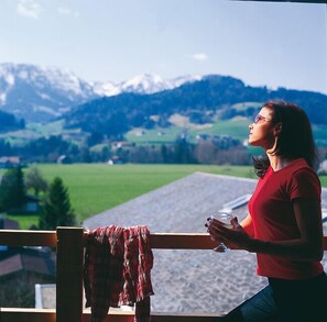 Quarto casal ou duplo conforto | Vista do quarto