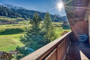 Suíte júnior, sacada | Terraço/pátio