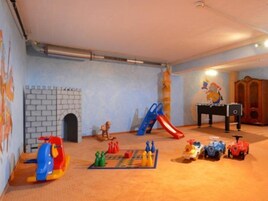 Área para crianças