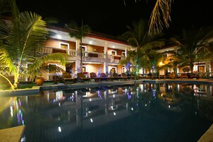 Piscina exterior 