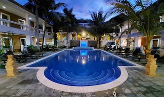 Piscina externa