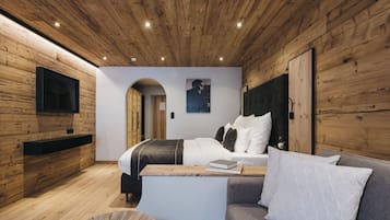 Quarto superior (II) | 1 quarto, cofres nos quartos, Wi-Fi de cortesia, roupa de cama