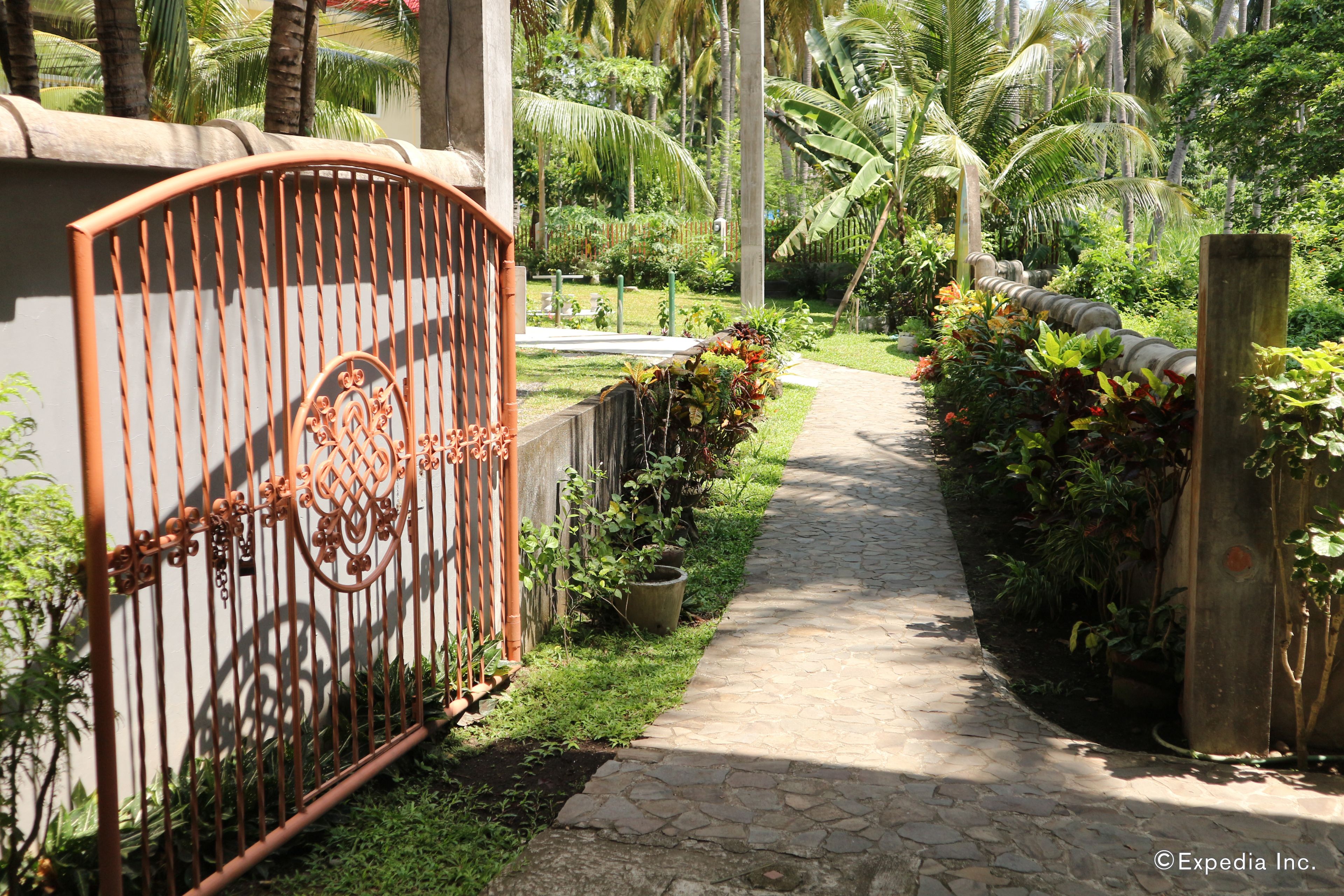 Área da propriedade