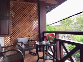 Fachada do alojamento