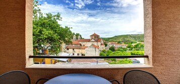Vista da propriedade