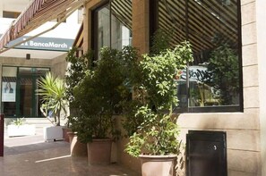 Pormenores do exterior