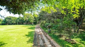 Área da propriedade