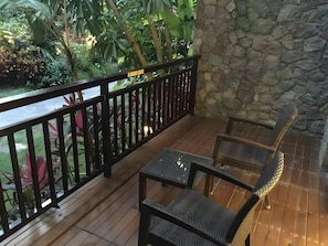 Terraço/pátio interior