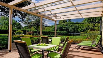 Terraço/pátio