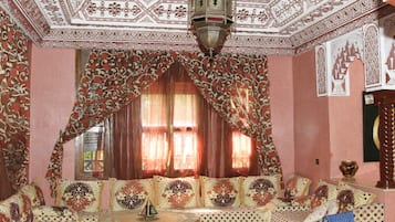 Lounge executivo