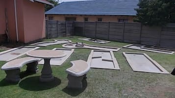 Terraço/pátio interior