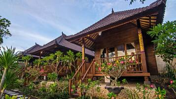 Quarto Standard | Terraço/pátio interior