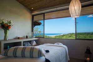 Sala(s) para tratamentos a casais, banheira de hidromassagem 