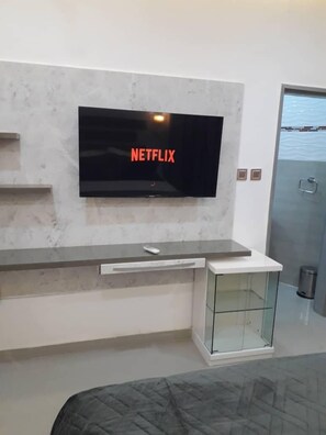 Chalé Standard | Berços/camas para crianças, Wi-fi grátis, roupa de cama fornecida 