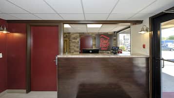Lounge no hall