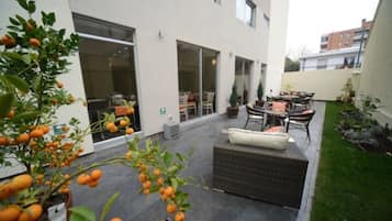 Terraço/pátio interior