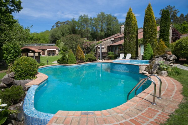 Aldea Os Muiños - Galicia