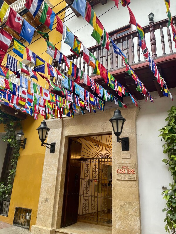 Hotel Casa Tere - Caribbean