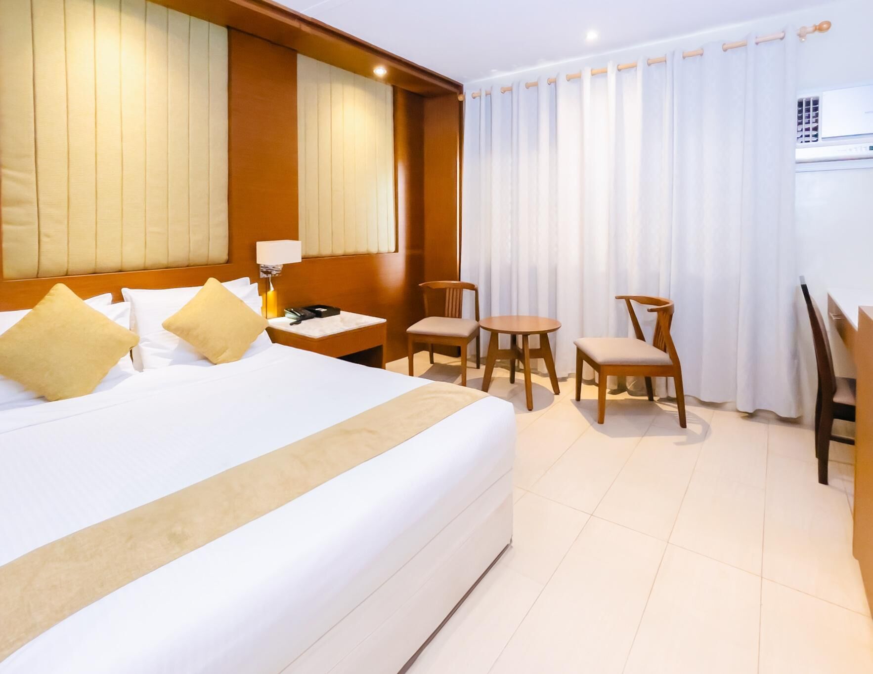 Quarto Deluxe | Secretária, camas desdobráveis, Wi-fi grátis 
