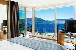 Vista do quarto