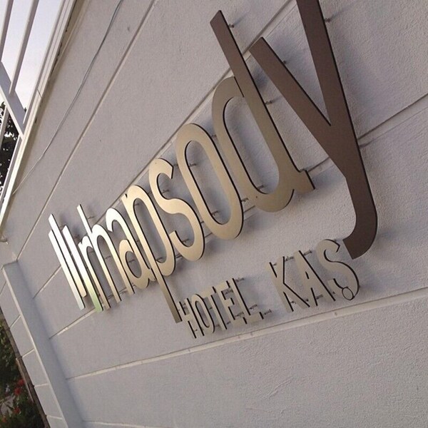 Rhapsody Hotel Kaş - Kaş