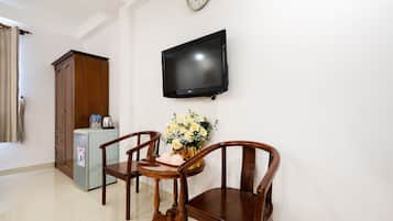 Roupa de alta qualidade, camas de colchão viscoelástico, minibar