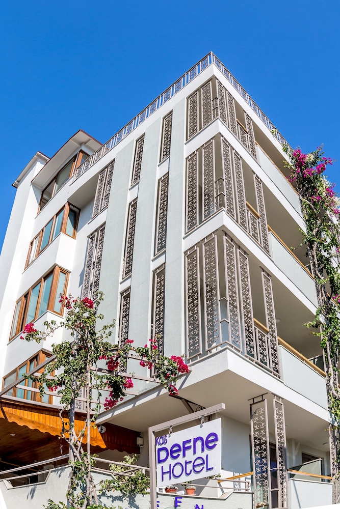 Defne Hotel - Kaş