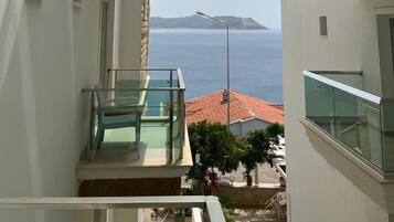 Vista do alojamento