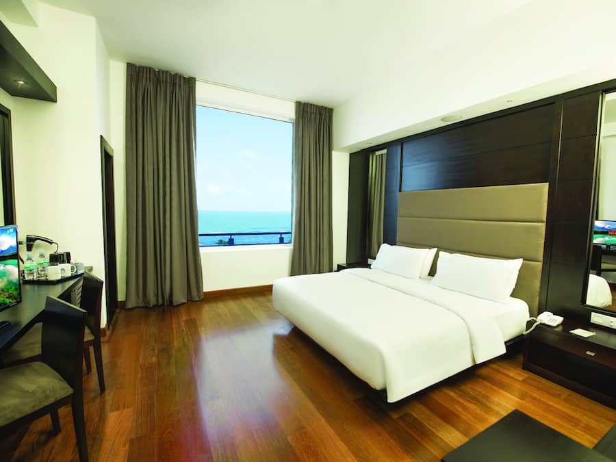 Comodidade do quarto