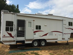 Casa Móvel, várias camas | 1 quarto, cofre no quarto, camas desdobráveis, Wi-fi grátis 