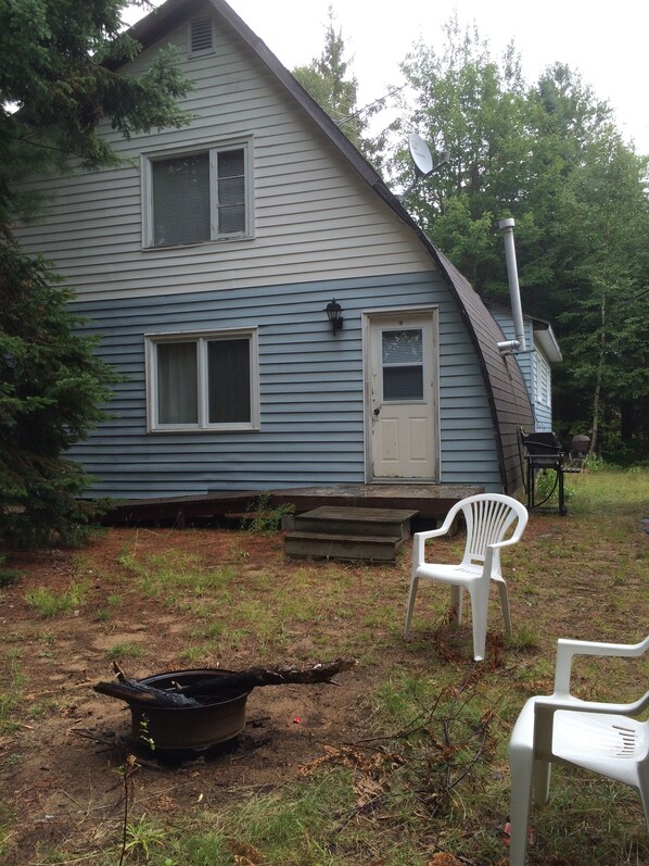 Casa de Campo, 4 quartos | Terrenos do alojamento