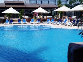 Piscina externa