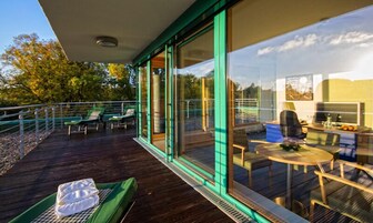 Terraço/pátio interior