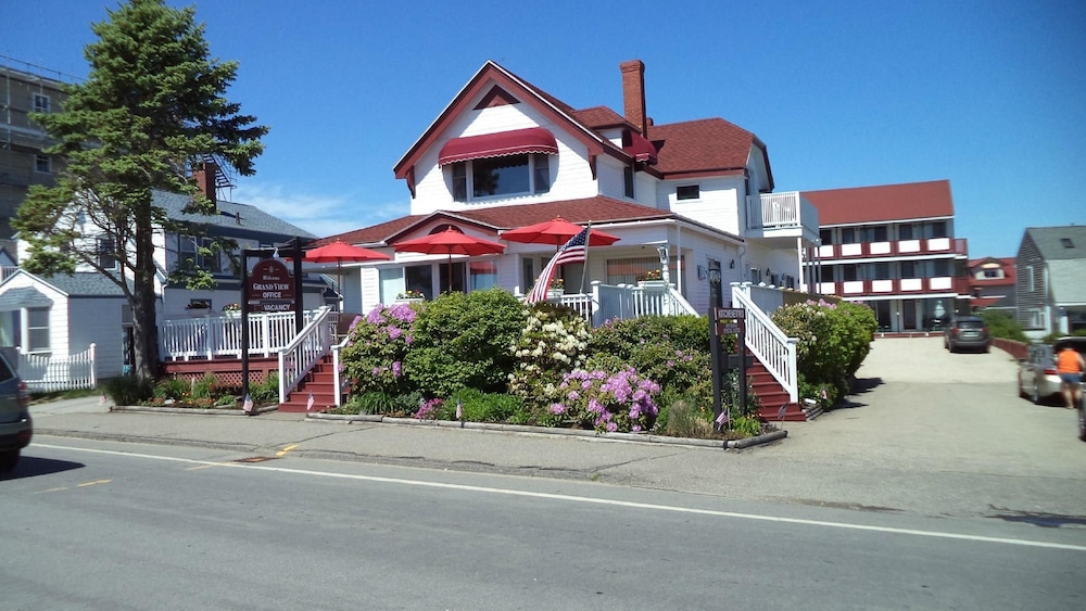 Grand View Motel - Hampton Beach, NH