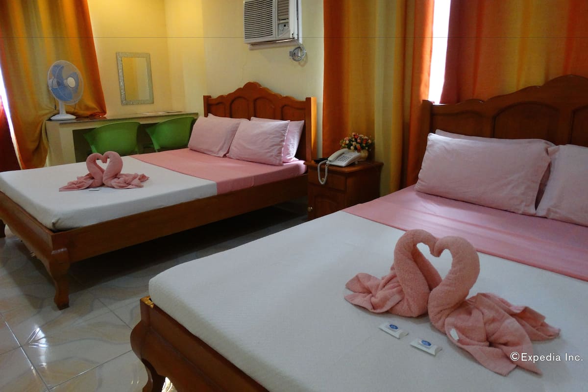 Quarto Familiar | Camas desdobráveis, Wi-fi grátis