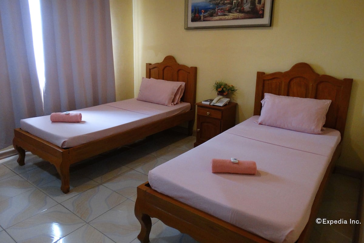 Quarto Deluxe | Camas desdobráveis, Wi-fi grátis