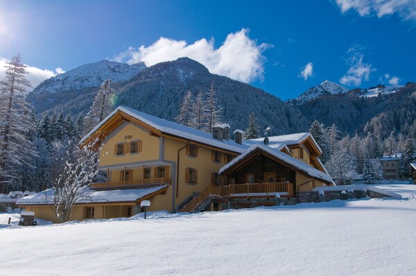 Villa Fridau - Gressoney-Saint-Jean