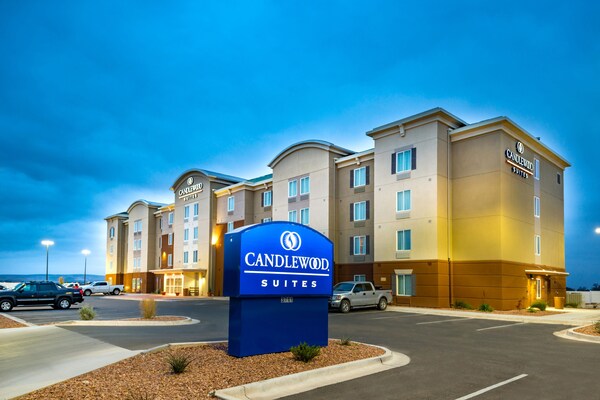 Candlewood Suites Carlsbad South By Ihg - Carlsbad, NM