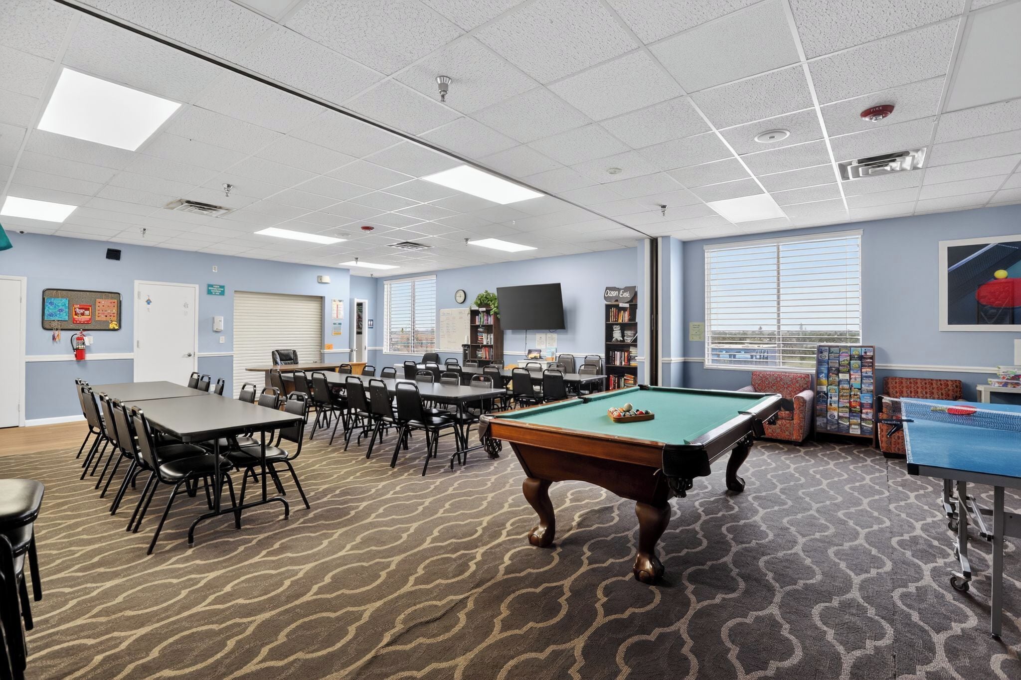 Sala de jogos