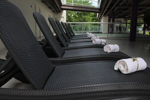 Detalhe da parte interna