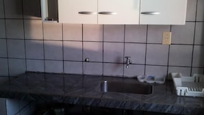 Kitchenette privada