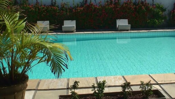 Piscina exterior