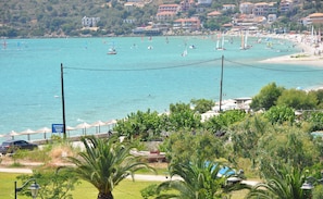 Dúplex, vista para o mar | Vista do quarto