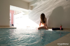 Sauna, banho turco, hammam, massagens musculares profundas