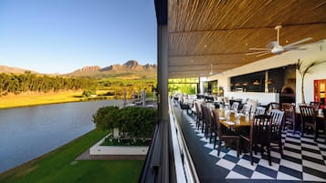 Fachada do alojamento