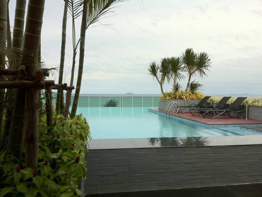 Piscina exterior